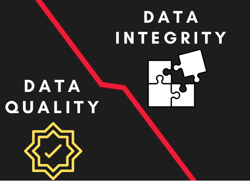 Data Integrity Vs Data Quality: What’s the Difference And Why Does it Matter?
